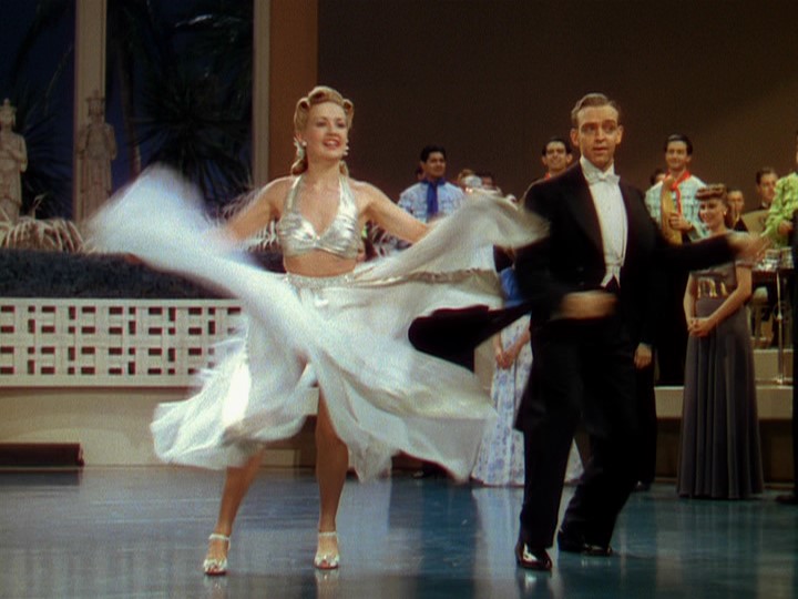 Betty Grable in Walter Lang's - Moon Over Miami - 1941 - Don Ameche Betty Grable Collection